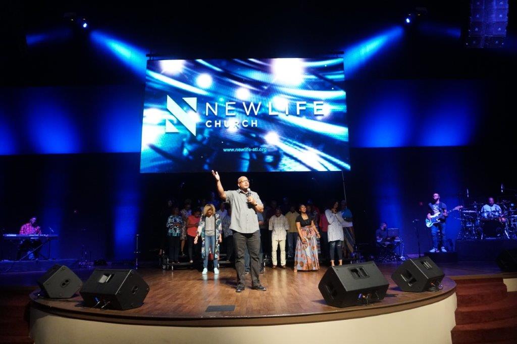 About | New Life Church and Community Center
